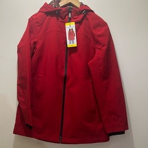 Pendleton | Jackets & Coats | Pendleton Ladies Rain Waterproof Hooded ...